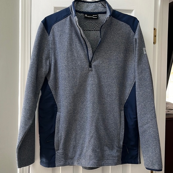 Under Armour | Shirts | Mens Under Armor Jacket Pullover | Poshmark